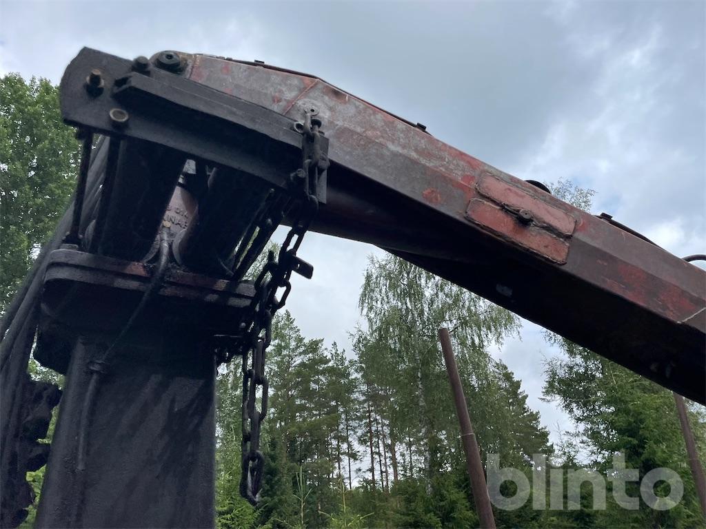 Traktor - HEMEK ALL-DRIV 600 | Blinto auktioner