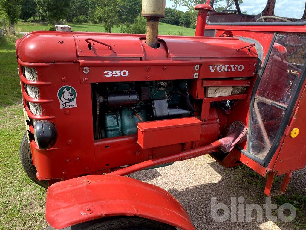 Traktor - Volvo BM Boxer | Blinto auktioner