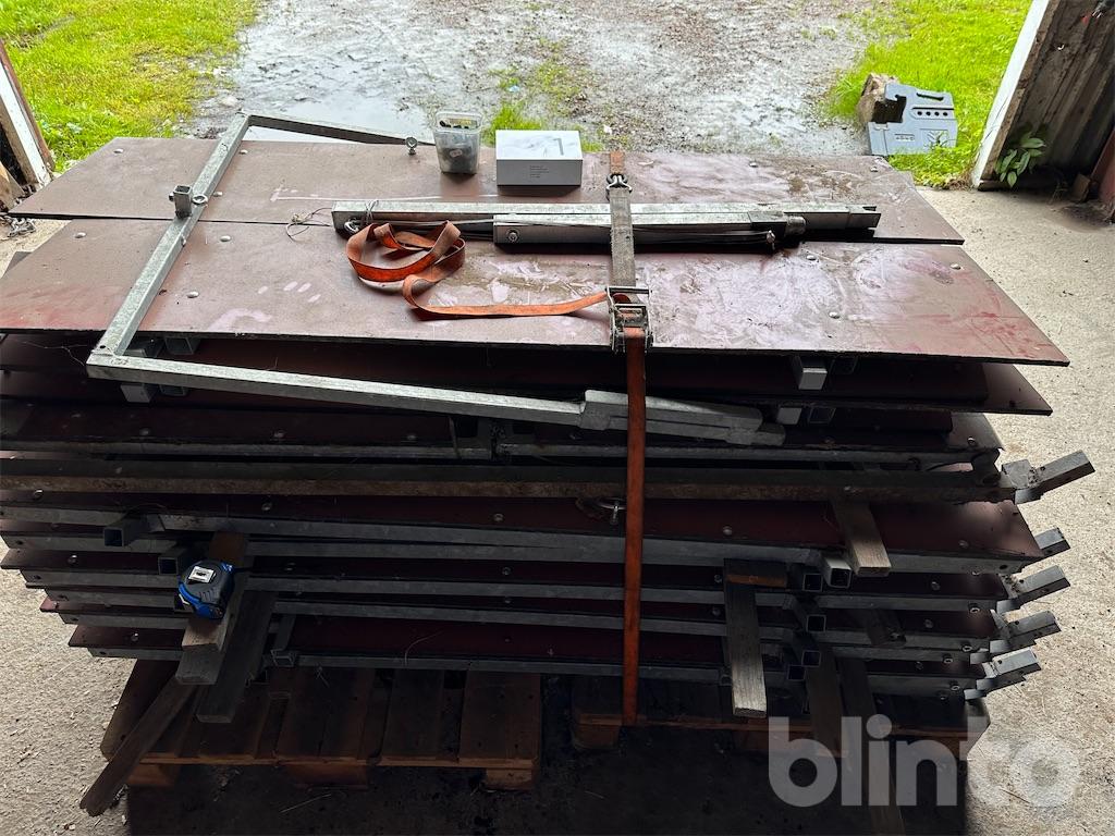 Vildsvinsfälla - Panthera Multitrap | Blinto auktioner