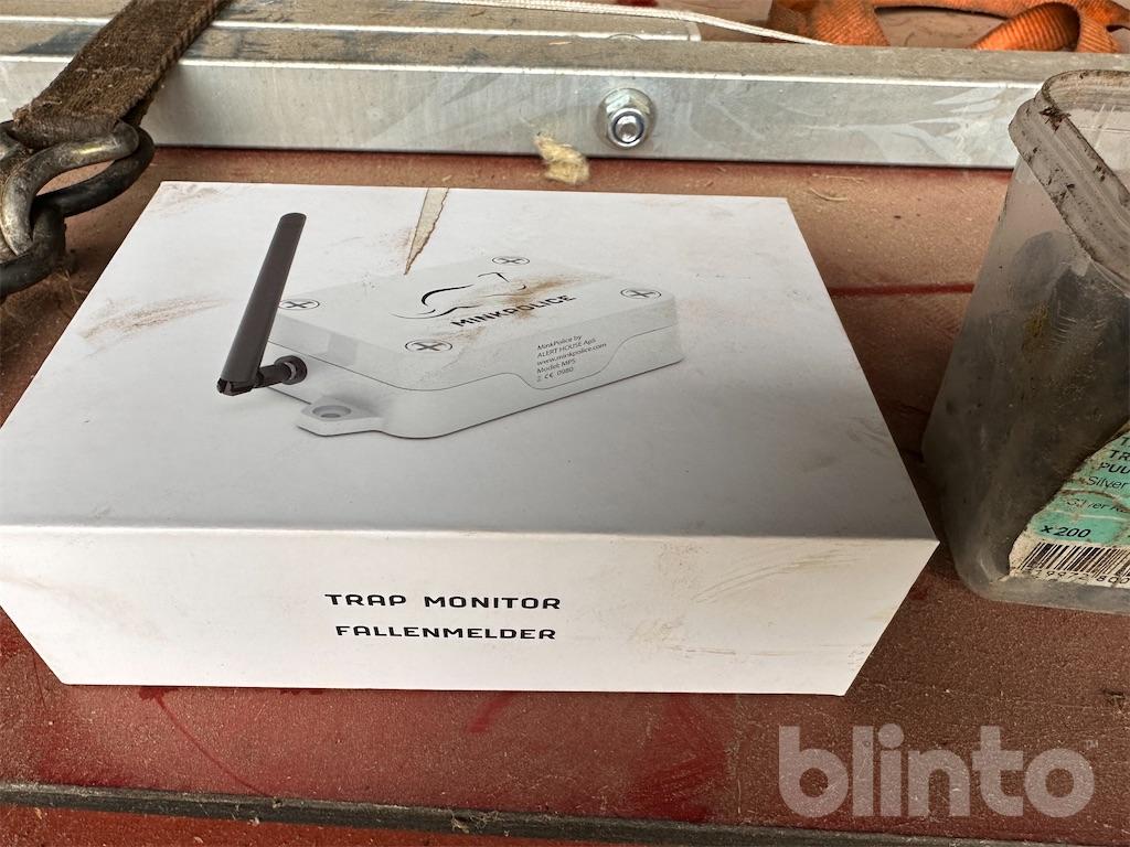 Vildsvinsfälla - Panthera Multitrap | Blinto auktioner