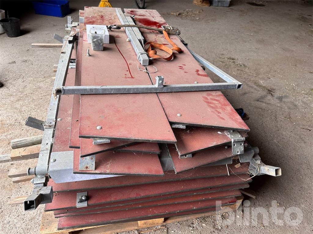 Vildsvinsfälla - Panthera Multitrap | Blinto auktioner