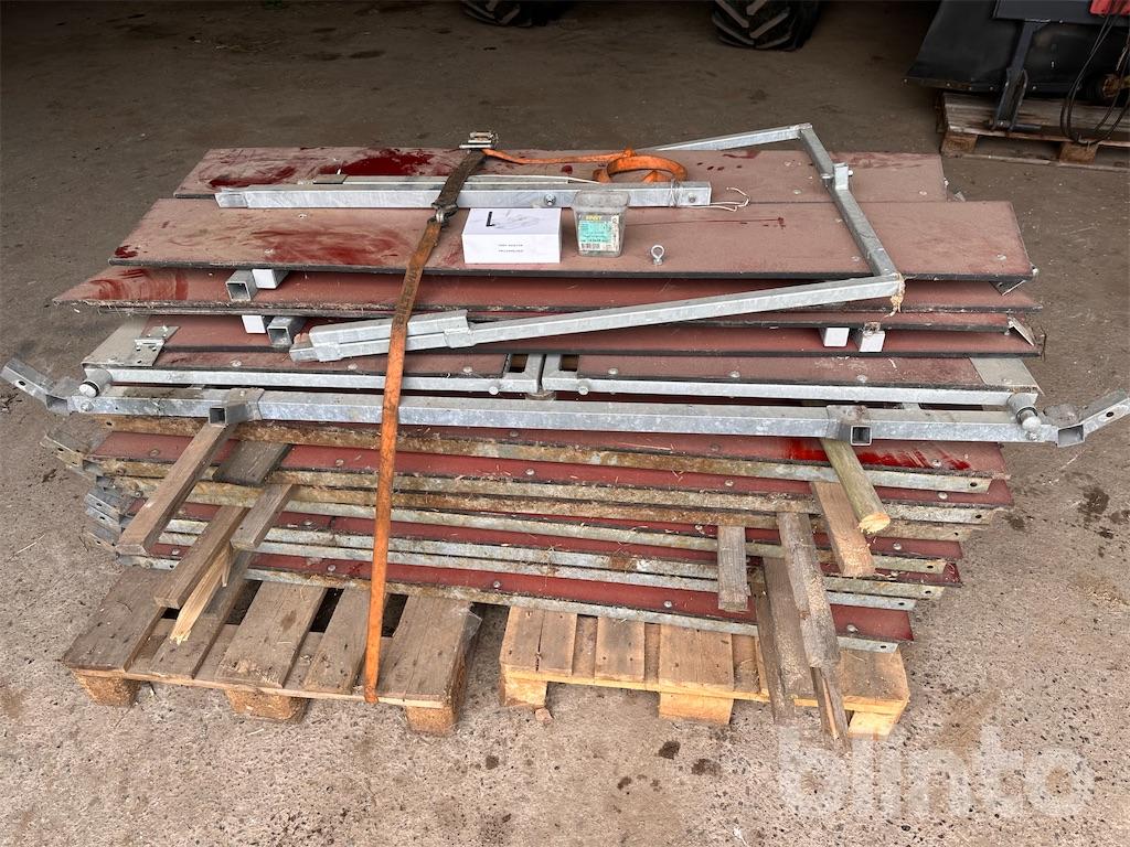 Vildsvinsfälla - Panthera Multitrap | Blinto auktioner