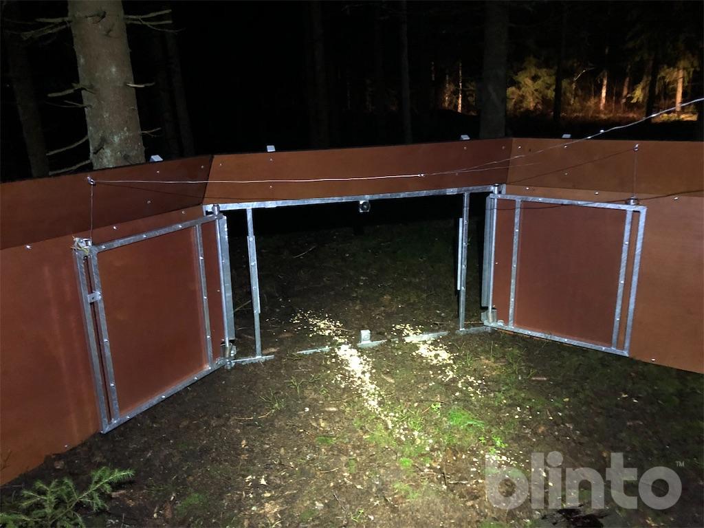 Vildsvinsfälla - Panthera Multitrap | Blinto auktioner