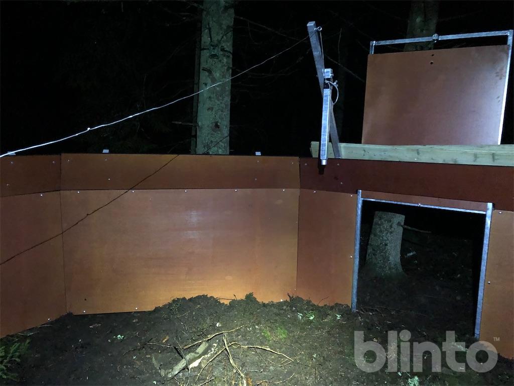 Vildsvinsfälla - Panthera Multitrap | Blinto auktioner