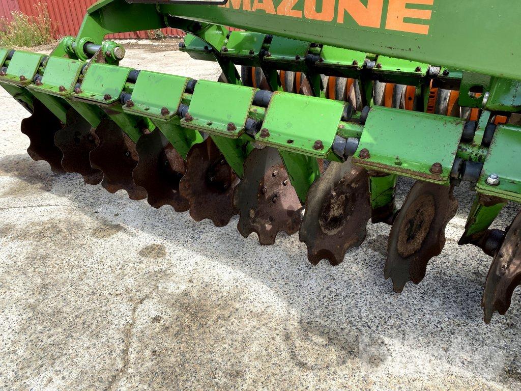 Tallrikskultivator - Amazone Catros 5001-2 | Blinto auktioner