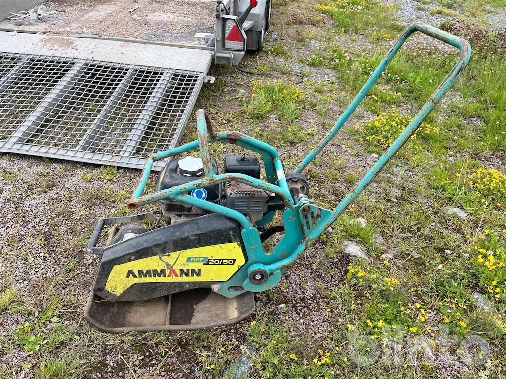 Markvibrator - Ammann APF 20/50 | Blinto