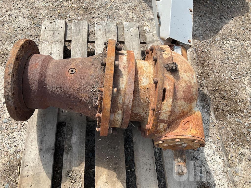 Växel - Fodermix Mullerup m fl | Blinto auktioner