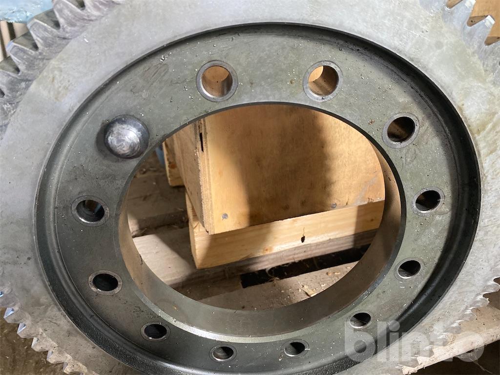 Växellåda - New Holland CSX 7040 | Blinto auktioner