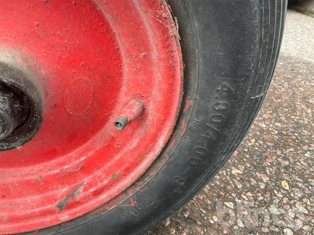 Transportkärra - Calvan | Blinto auktioner