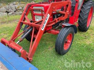Traktor - VOLVO-BM T 430 | Blinto auktioner