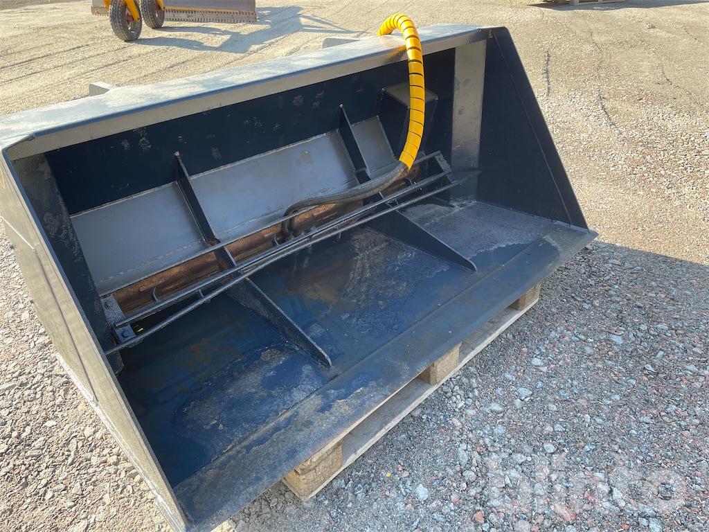 Sandspridarskopa - Drivex ss1000 | Blinto auktioner