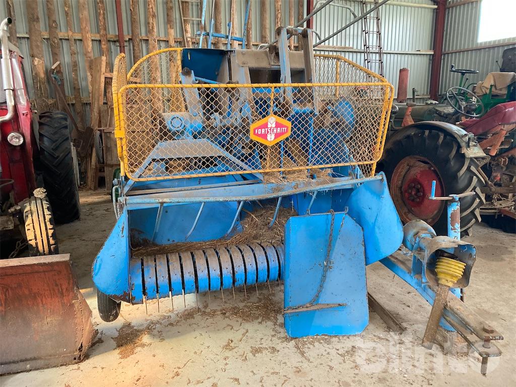 Balpress - Fortschritt K442/1 | Blinto auktioner