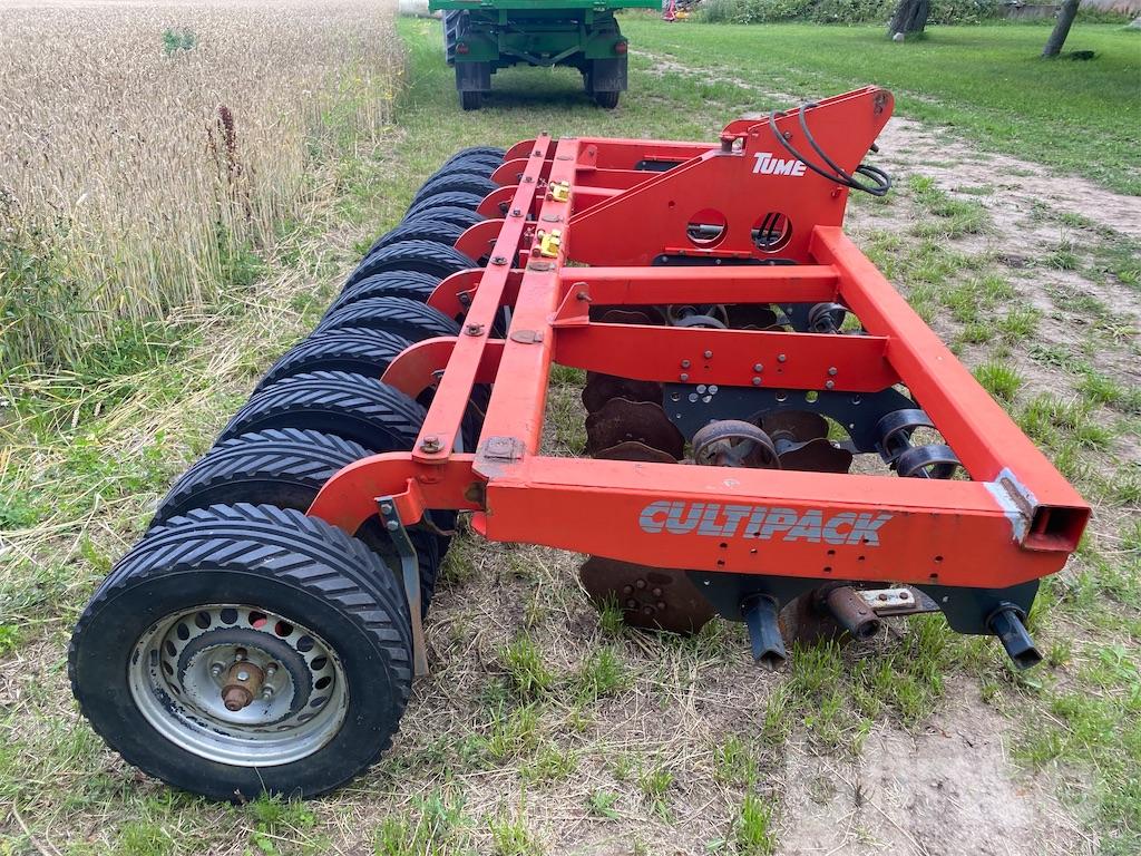 TALLRIKSREDSKAP - TUME CULTIPACK | Blinto auktioner