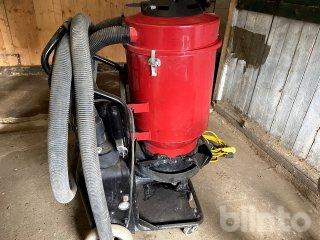 Stoftavskiljare - Pullman Ermator Dust Extractor S26 | Blinto auktioner