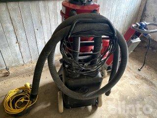 Stoftavskiljare - Pullman Ermator Dust Extractor S26 | Blinto auktioner