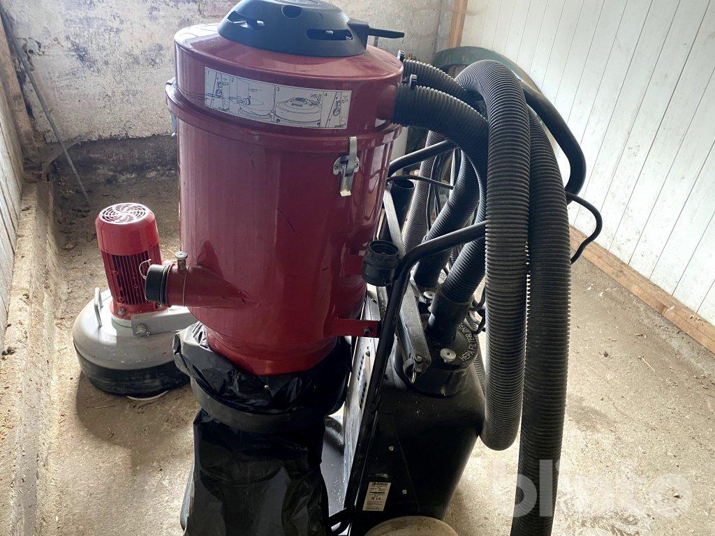 Stoftavskiljare - Pullman Ermator Dust Extractor S26 | Blinto auktioner