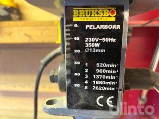 Pelarborr - Bruksbo 350w | Blinto auktioner