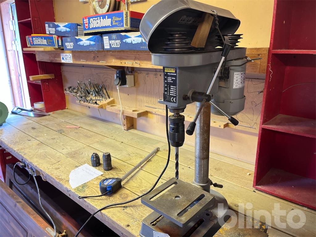 Pelarborr - Bruksbo 350w | Blinto auktioner