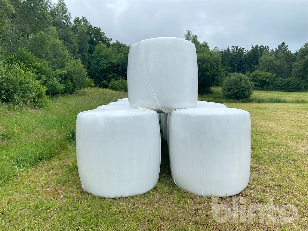 Ensilage balar - 31st | Blinto auktioner