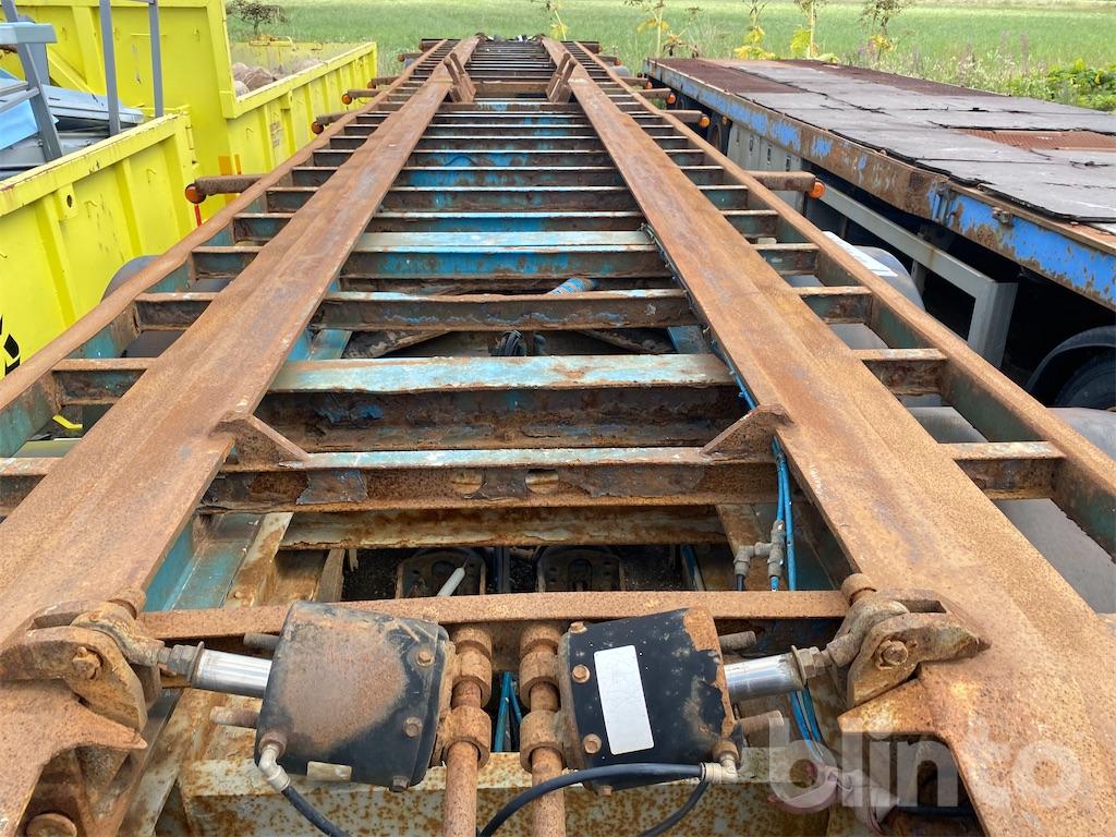 Lastväxlarsläp - RENDERS RAC 18.20 | Blinto auktioner