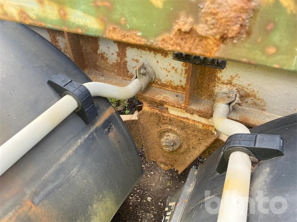 Lastväxlarsläp - RENDERS RAC 18.20 | Blinto auktioner