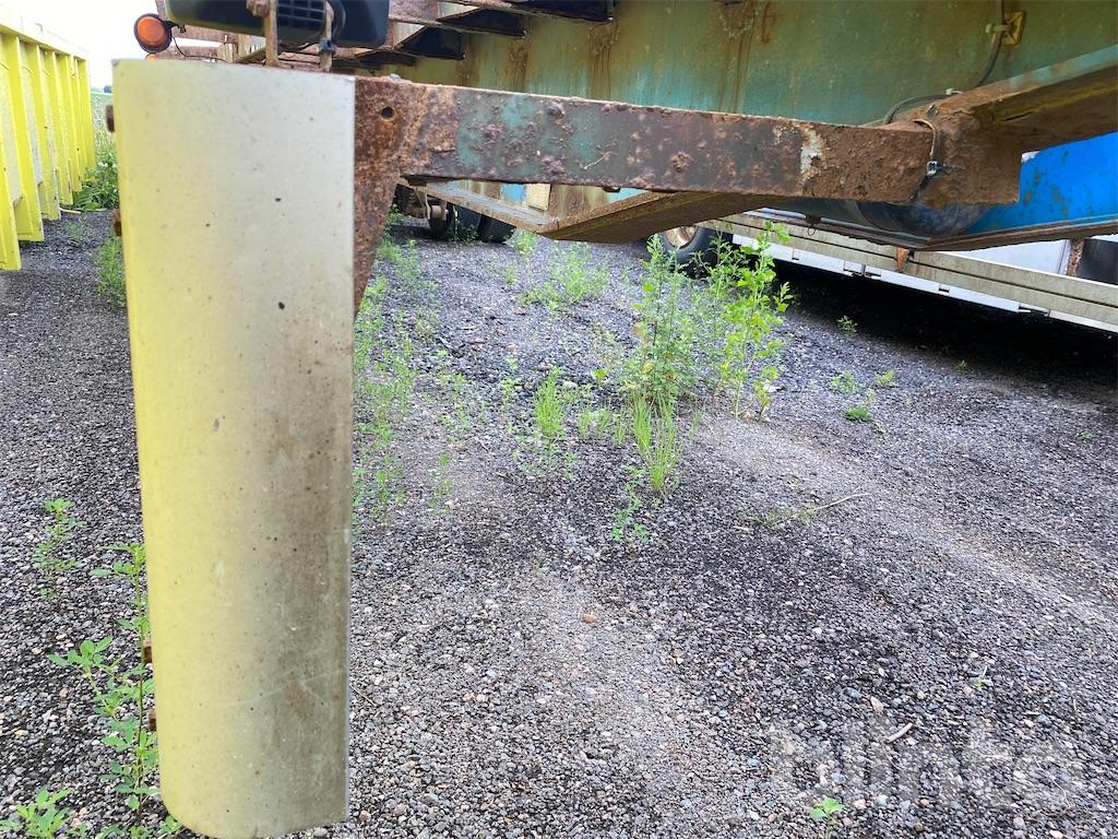 Lastväxlarsläp - RENDERS RAC 18.20 | Blinto auktioner