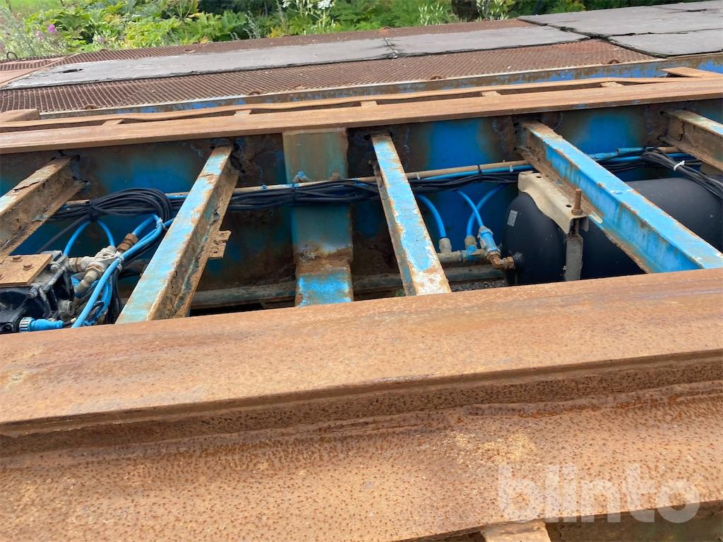 Lastväxlarsläp - RENDERS RAC 18.20 | Blinto auktioner