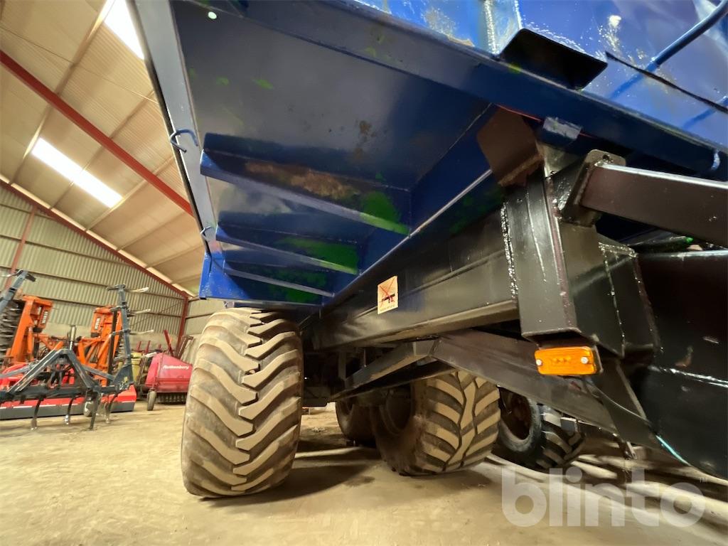 Högtipp - Metsjö-vagnen | Blinto