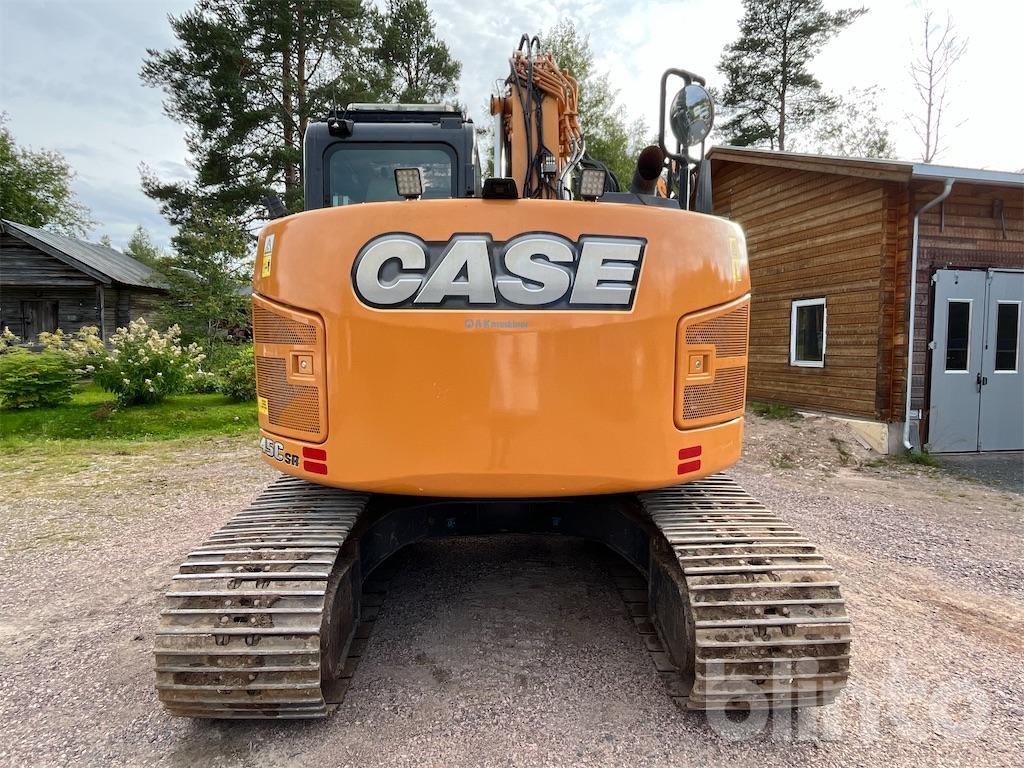 Bandgrävare - CASE CX145Csr | Blinto auktioner