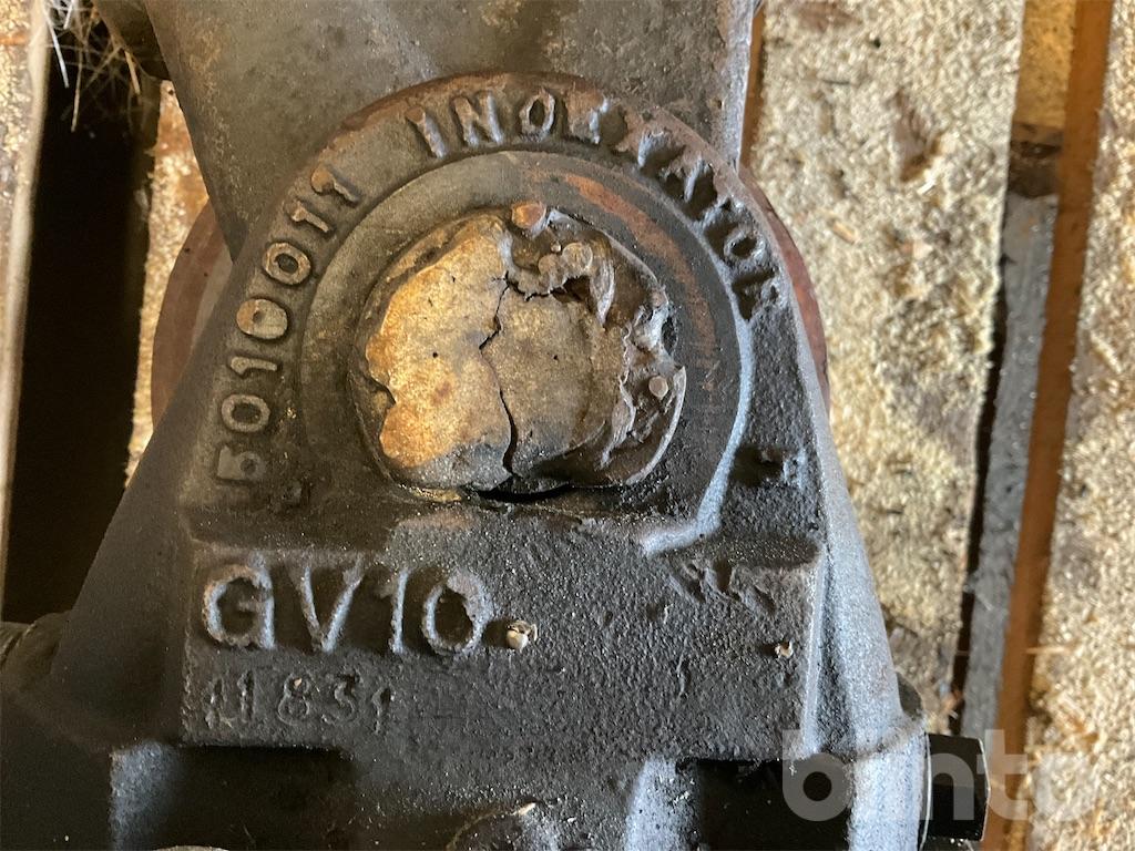 Rotator - Indexator GV10 | Blinto auktioner