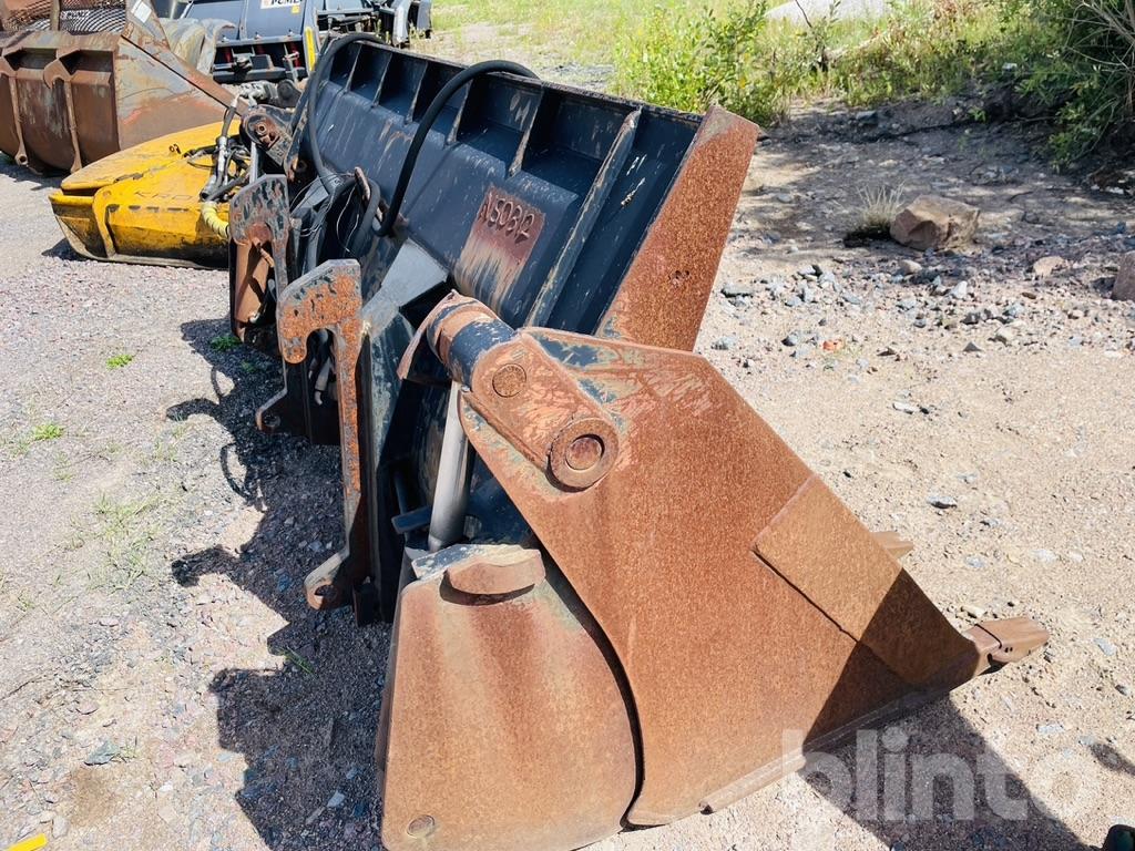 Kombiskopa - Ulrich Simplex Bucket SP2/32 | Blinto auktioner