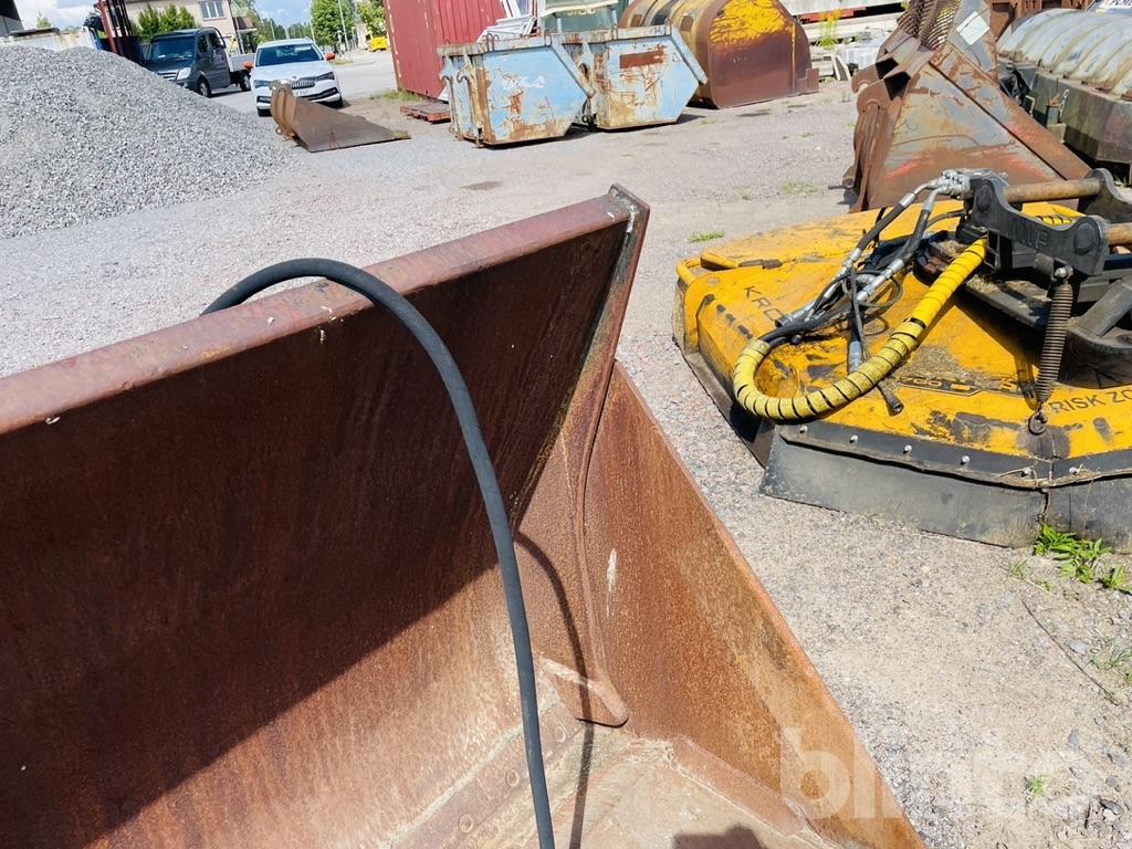 Kombiskopa - Ulrich Simplex Bucket SP2/32 | Blinto auktioner