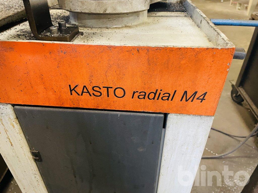 Klingkap - Kasto Radial M4 | Blinto auktioner