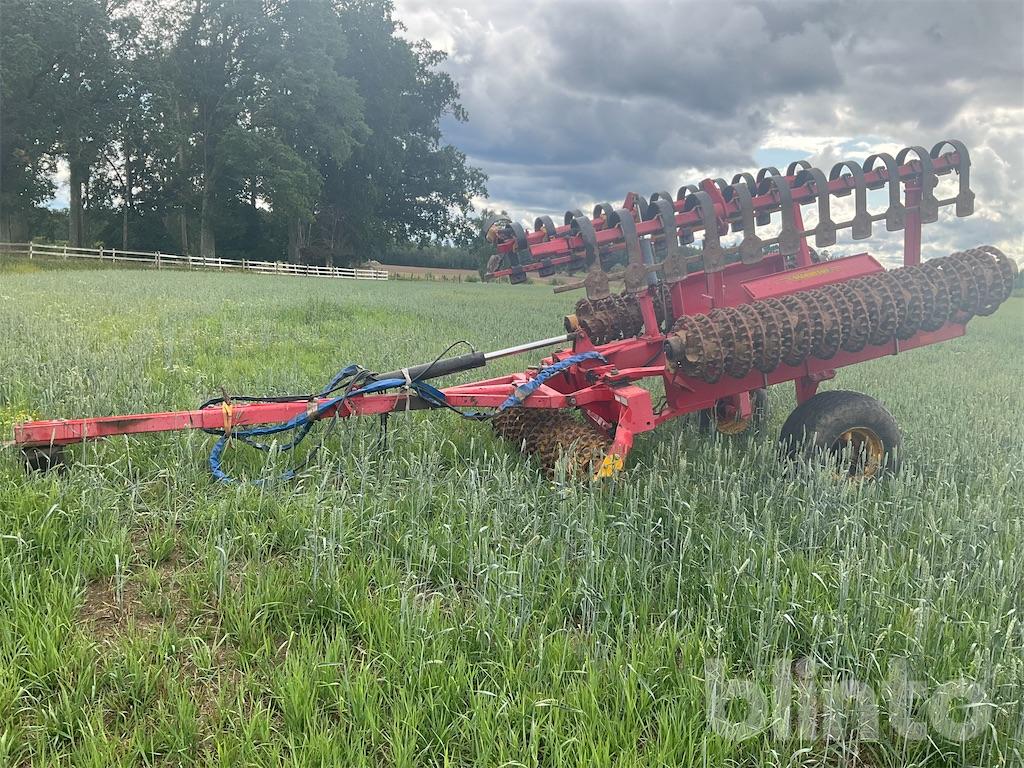 Krosskillvält - Väderstad Rexius 650 | Blinto auktioner