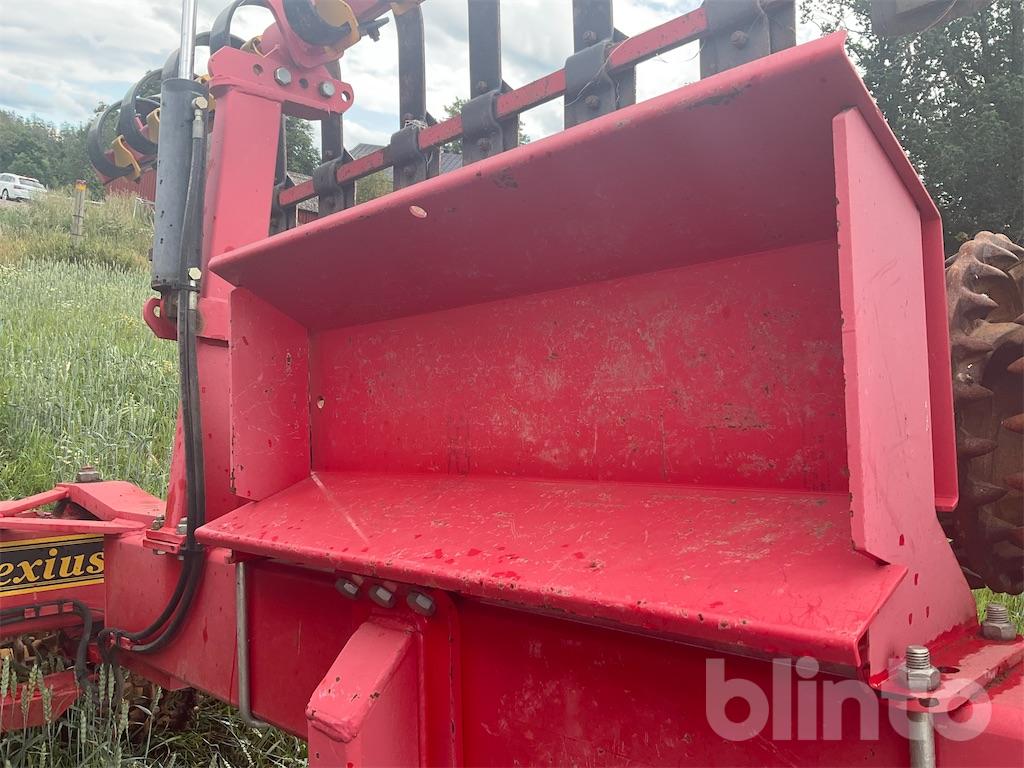 Krosskillvält - Väderstad Rexius 650 | Blinto auktioner