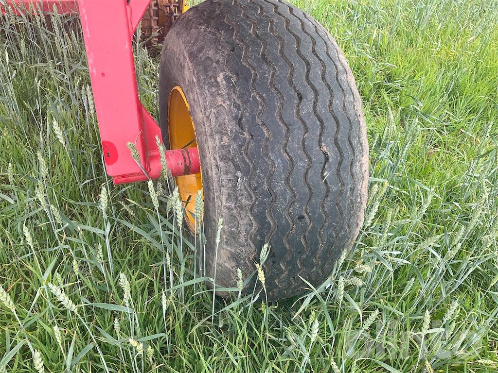 Krosskillvält - Väderstad Rexius 650 | Blinto auktioner