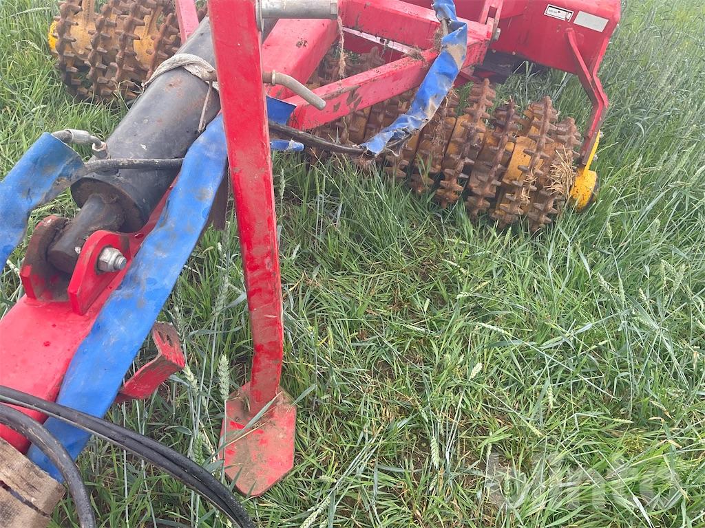 Krosskillvält - Väderstad Rexius 650 | Blinto