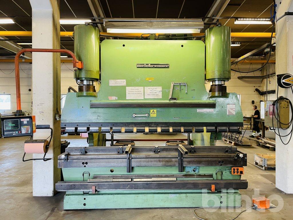 Kantpress - Weinbrenner AP250 | Blinto auktioner