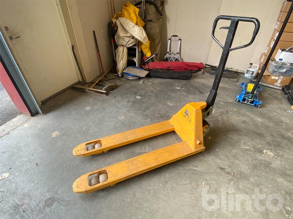 Pallyft - 2000 kg | Blinto auktioner