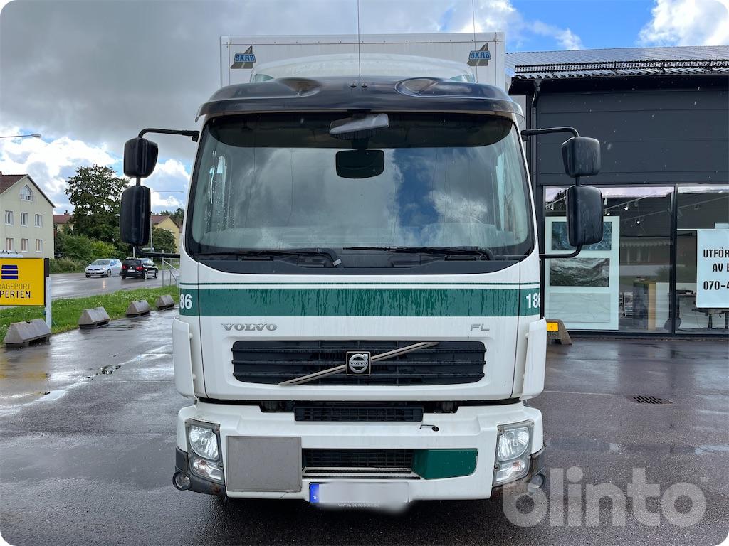 Lastbil - VOLVO FL-240 4X2 2008 | Blinto auktioner