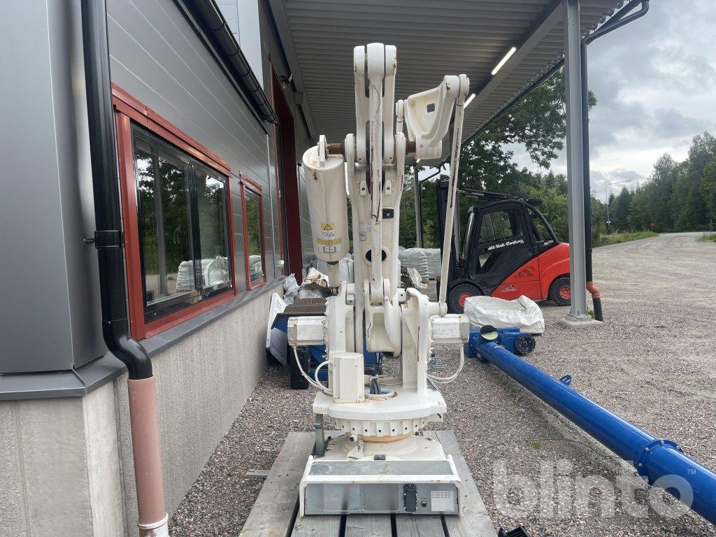 Robot - ABB IRB 660 M2004 | Blinto auktioner