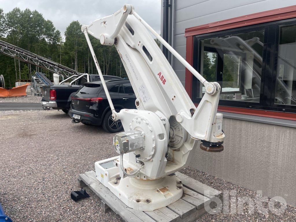 Robot - ABB IRB 660 M2004 | Blinto auktioner