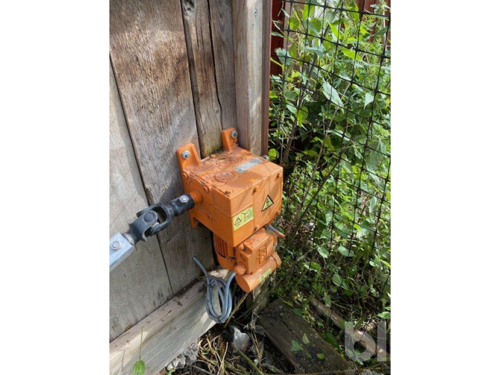 Äggproduktion - Jansen | Blinto auktioner