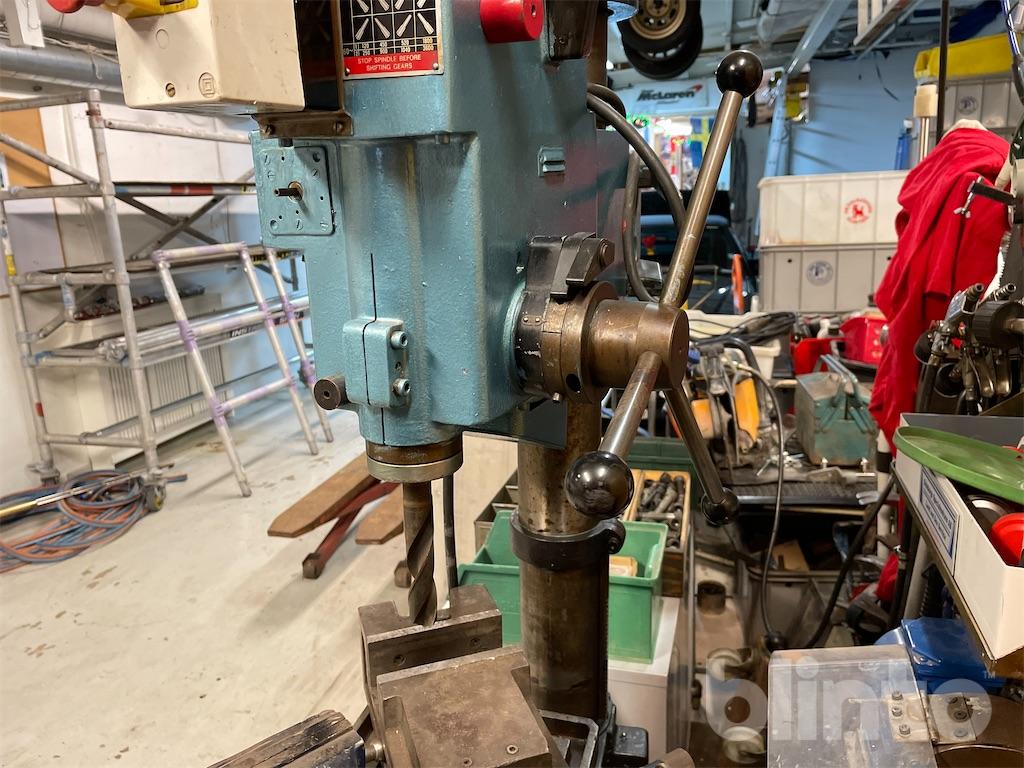 Pelarborr - Strands S 68 | Blinto auktioner