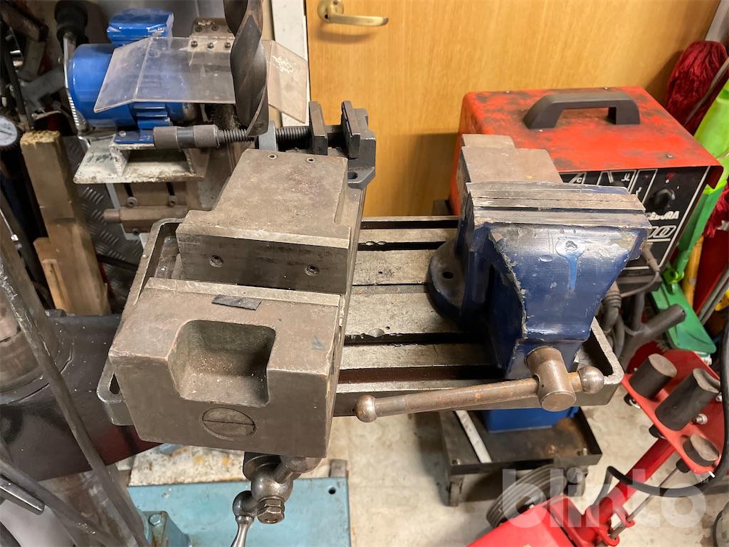 Pelarborr - Strands S 68 | Blinto auktioner