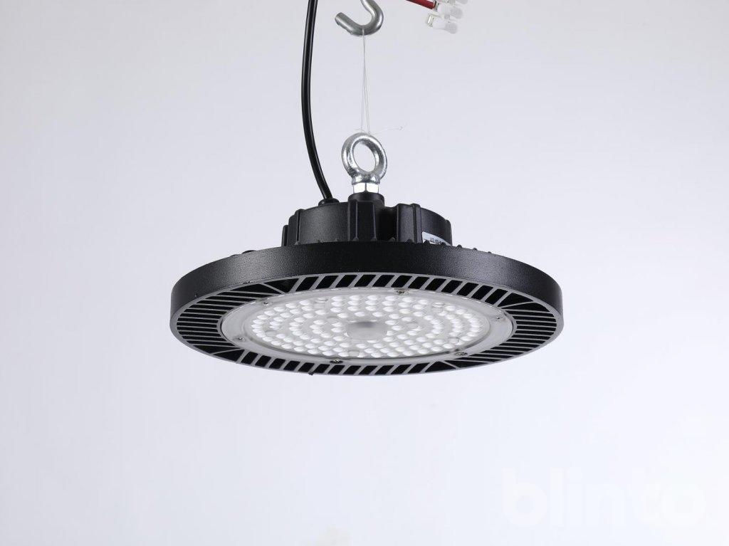 LED Belysning - 4 st LED UFO HIGH BAY LIGHT (nytt) | Blinto auktioner