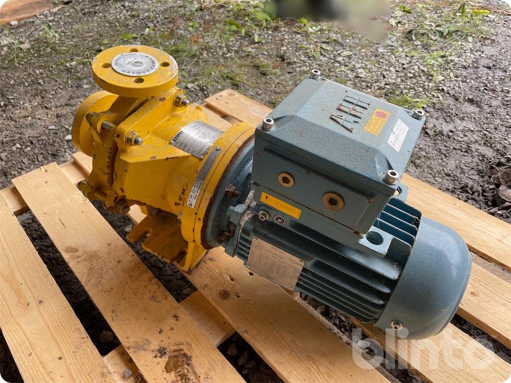 Pump - HMD Kontro GTI | Blinto auktioner