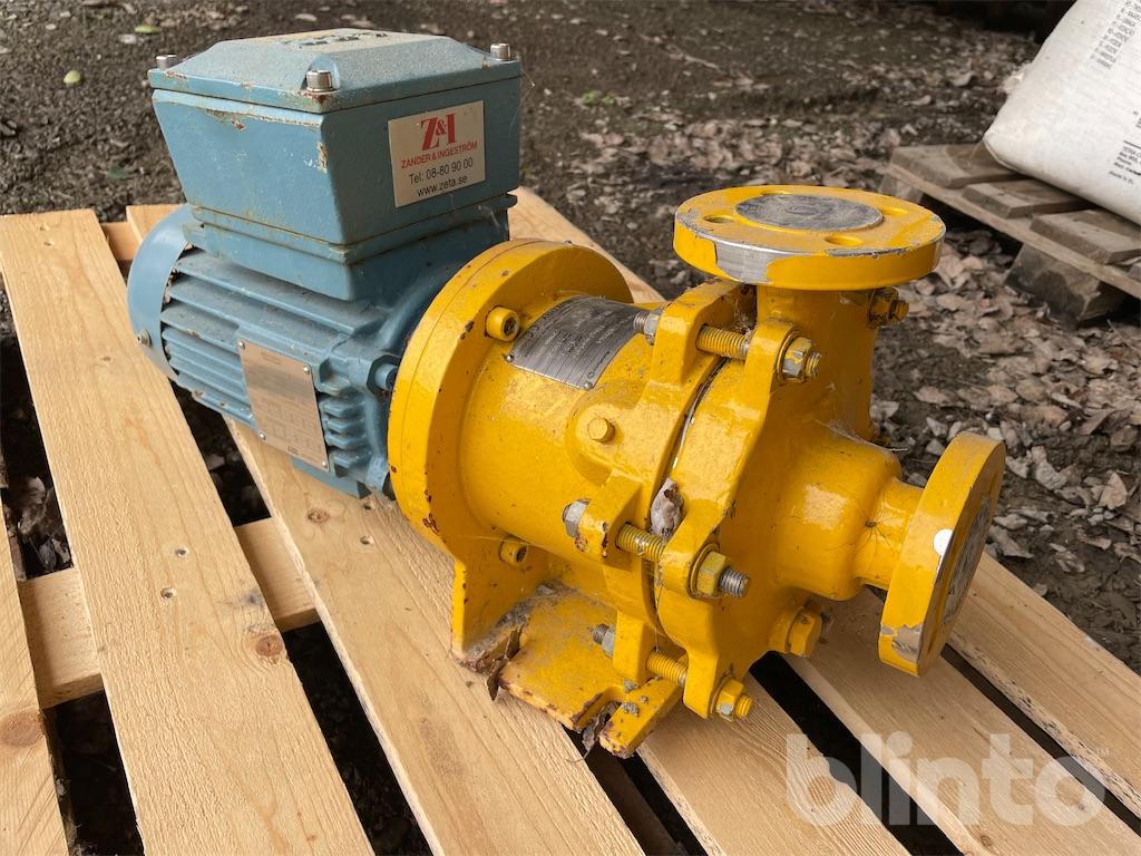 Pump - HMD Kontro GTI | Blinto auktioner