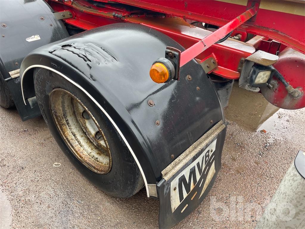 Släp - MVB 12-FLL4 | Blinto auktioner