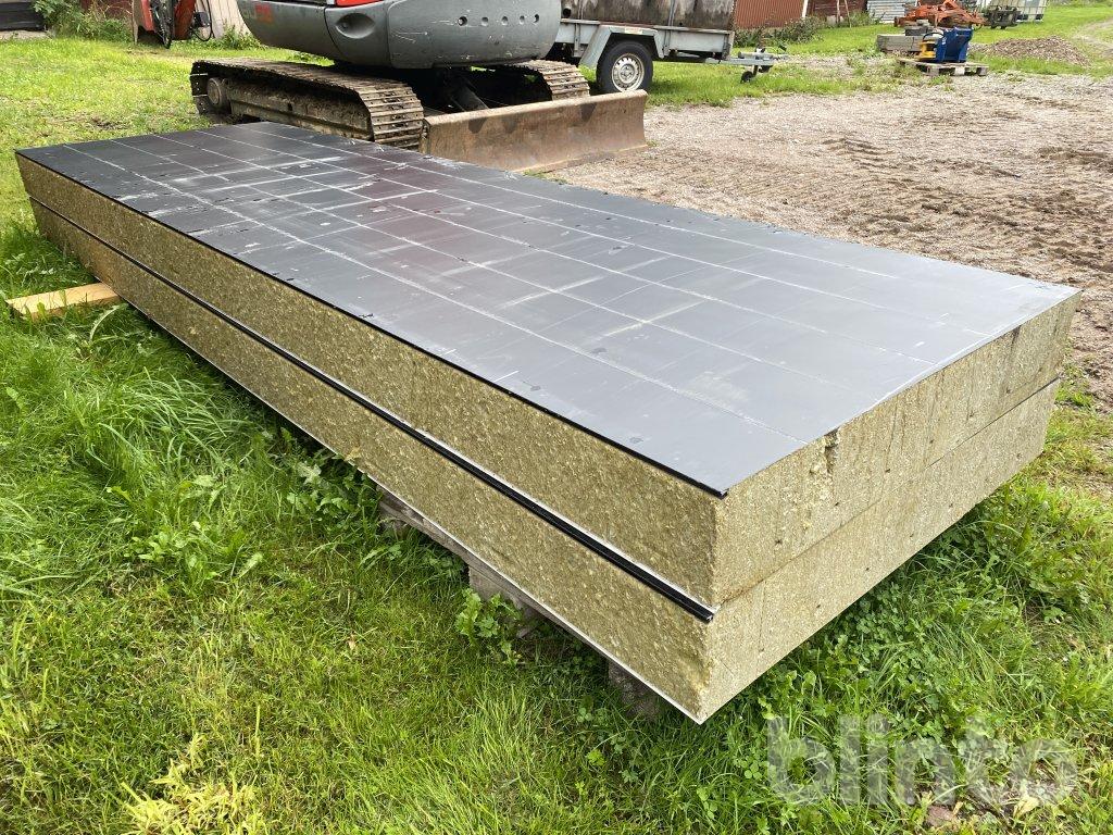 Paroc - Byggelement | Blinto auktioner